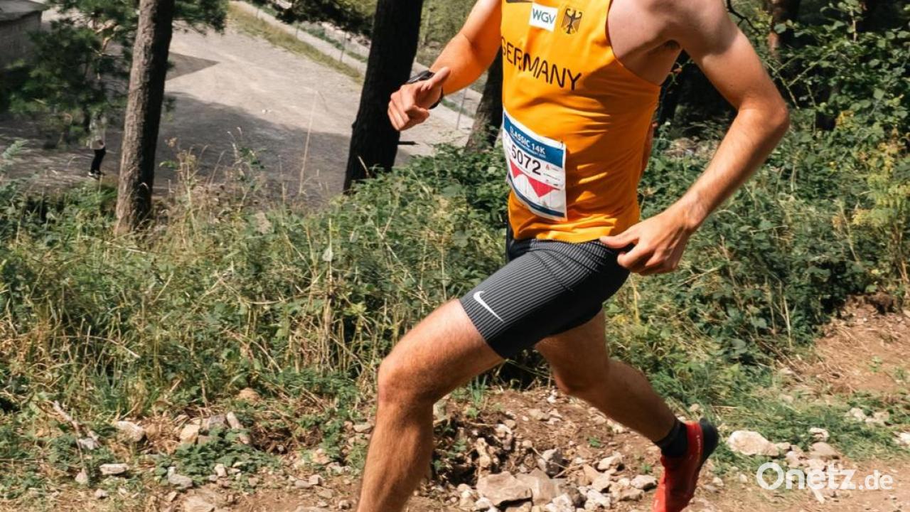 Zeus mit gutem Auftritt bei Berglauf-WM | Onetz