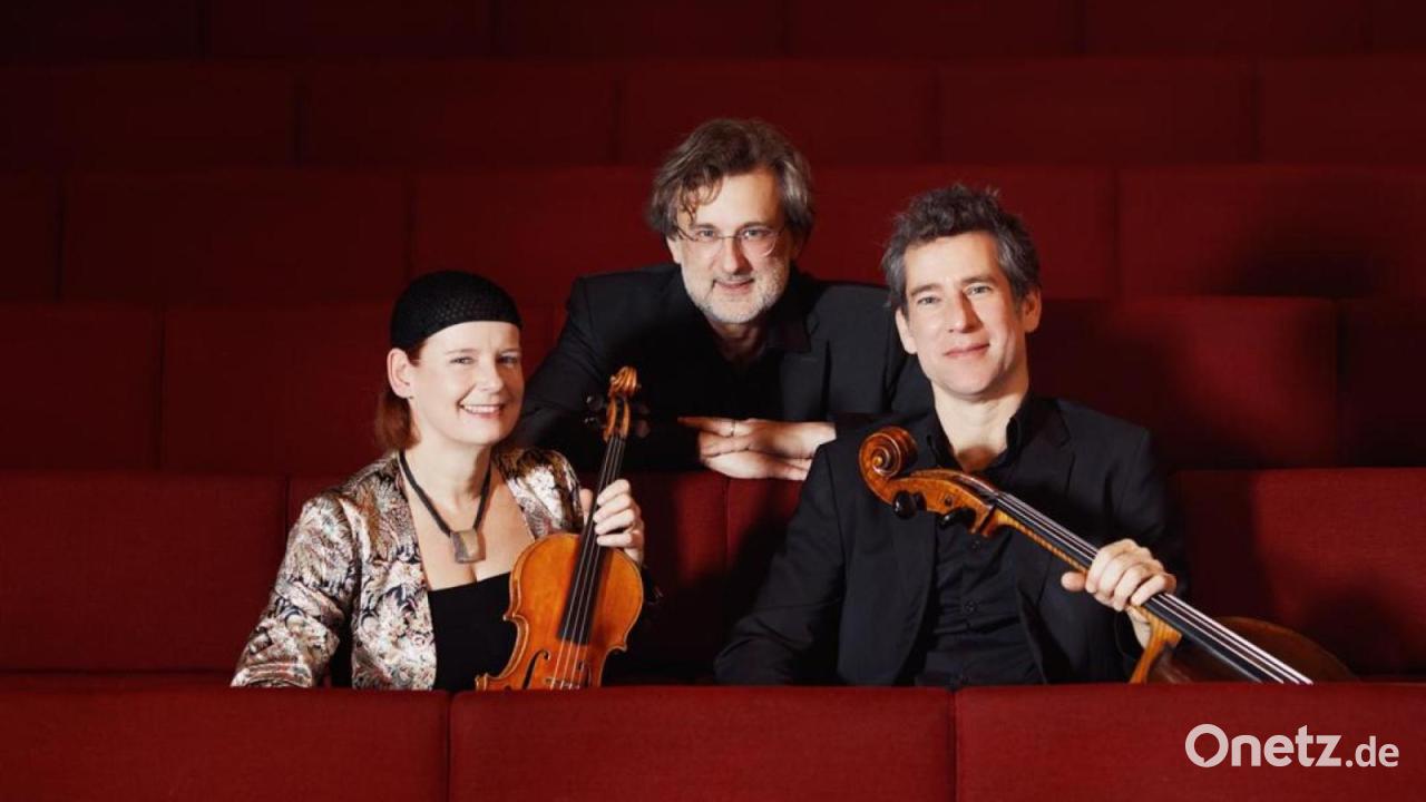Trio Van Beethoven bringt musikalische "Family Affairs" ins ...