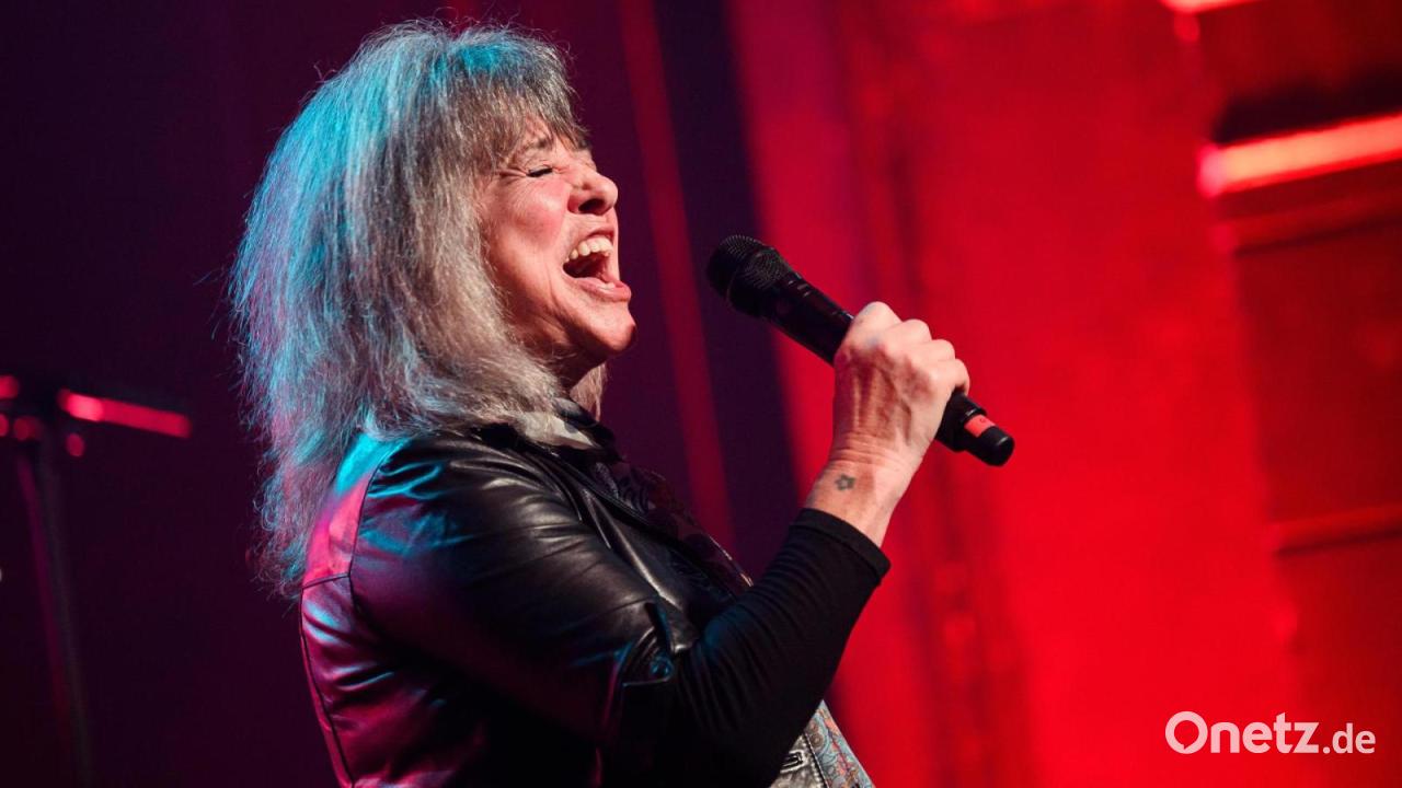 Suzi Quatro rockt im Oktober in Marktredwitz | Onetz