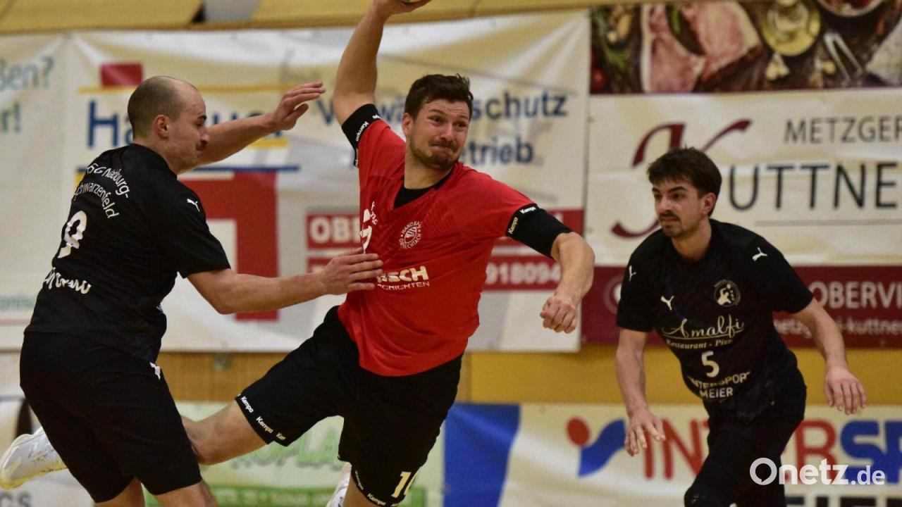Handballer der HSG Nabburg/Schwarzenfeld siegen im Derby in ...
