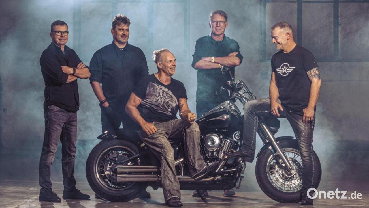Gefühle und Rock ’n’ Roll mit einer Hommage an Peter Maffay im Trio ...