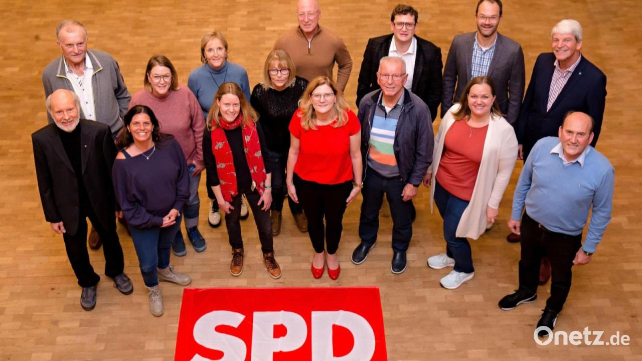SPD Hirschau nominiert Kandidaten für Stadtratswahl | Onetz