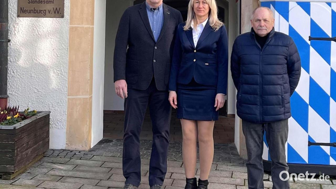 AfD nominiert Stadtratskandidaten in Neunburg | Onetz