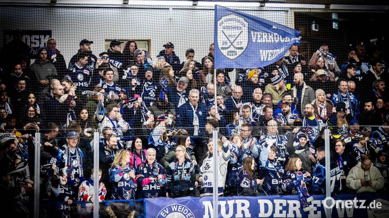 "Alternativlose Maßnahme": Blue Devils Weiden erhöhen die ...