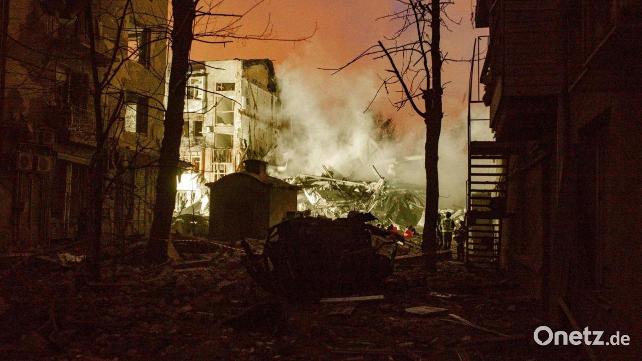 Neuer EU-Kredit für Ukraine soll vor allem Militär stärken | Onetz