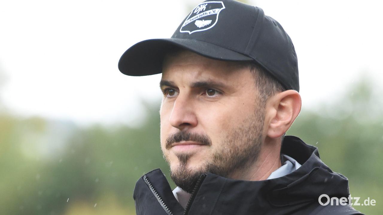 Michael Bachmeier verlängert in Irchenrieth | Onetz