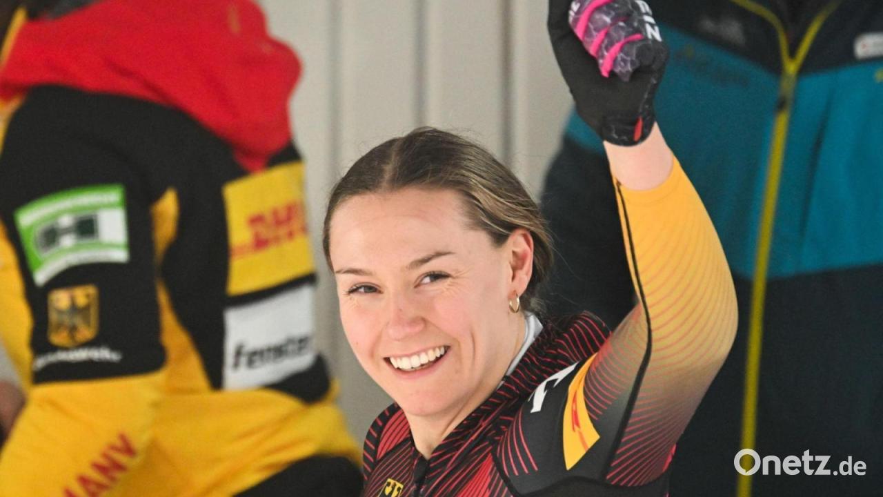Laura Nolte holt Weltcup-Gesamtsieg im Monobob | Onetz