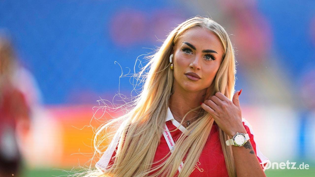 Instagram-Star Alisha Lehmann stellt neuen Freund vor | Onetz