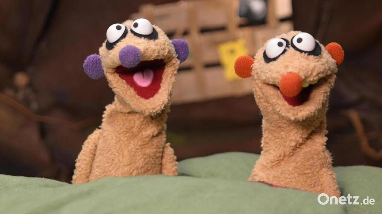 Kuscheltiere und Bücher von "Jan und Henry" zu gewinnen | Onetz