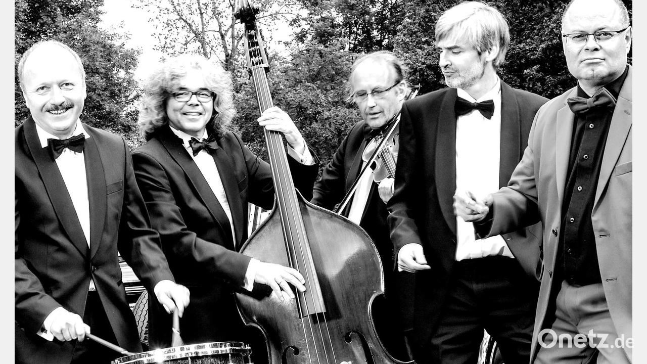 Peter Wittmann und die Ballhausboys kommen nach Sulzbach-Rosenberg | Onetz