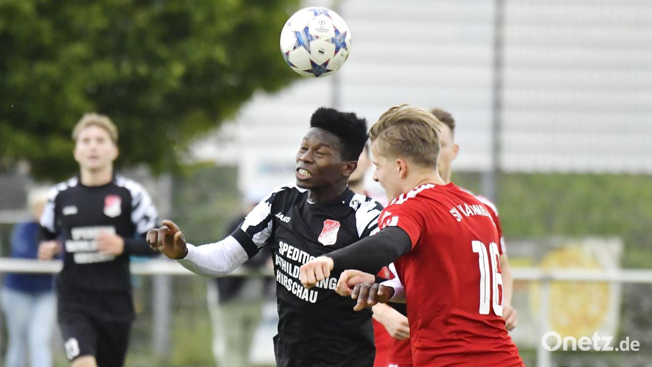 1. FC Schlicht holt Angreifer für neue Saison | Onetz