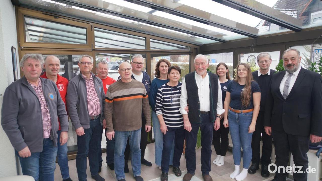 Herbert Kick legt kurz vor 85. Geburtstag erneut Sportabzeichen ab | Onetz