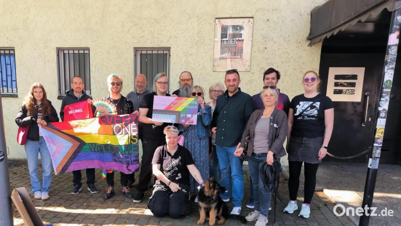 „Bass gegen Hass“: Zweite Auflage im Trio Club Amberg | Onetz