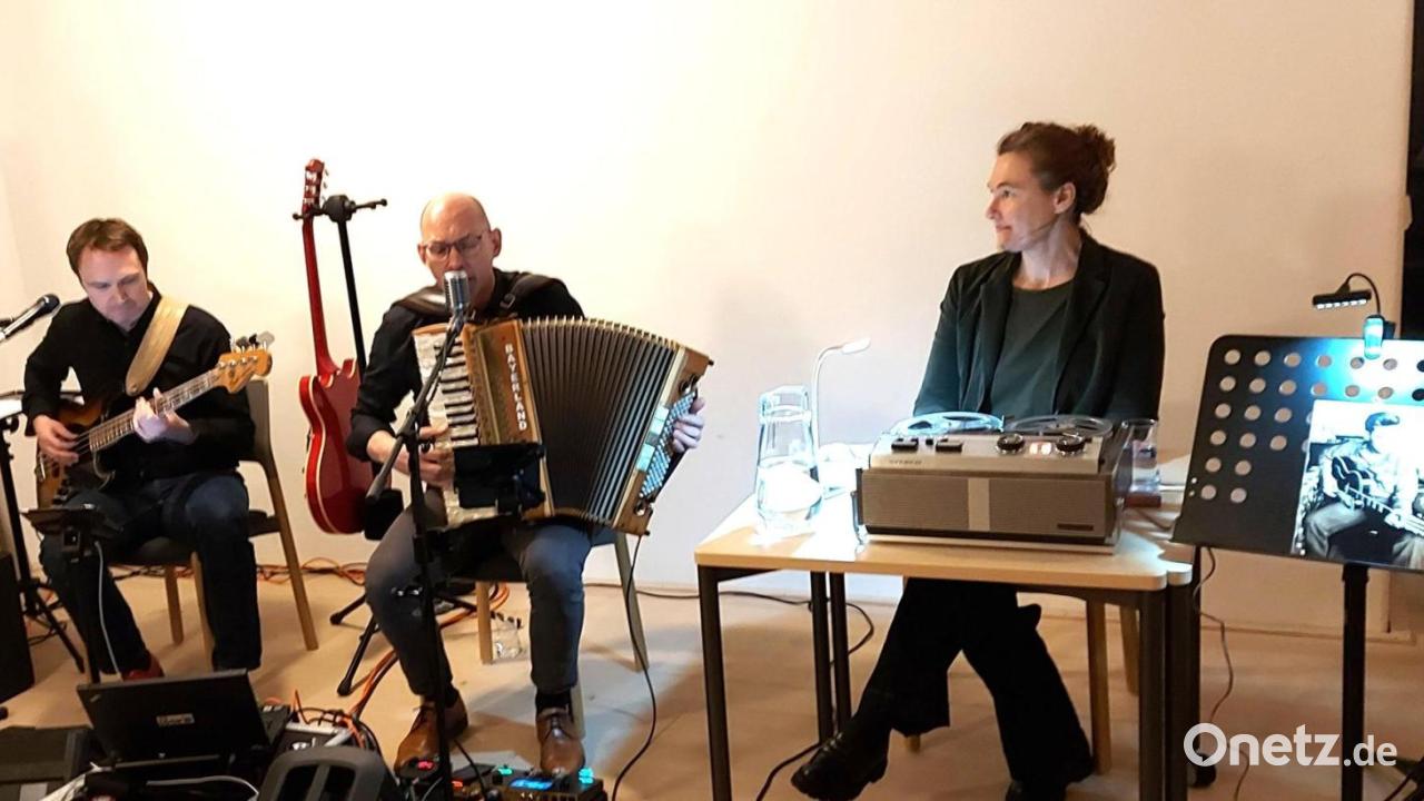Gerda Stauner liest im Thammer-Saal Winklarn: Landleben gewürzt mit ...