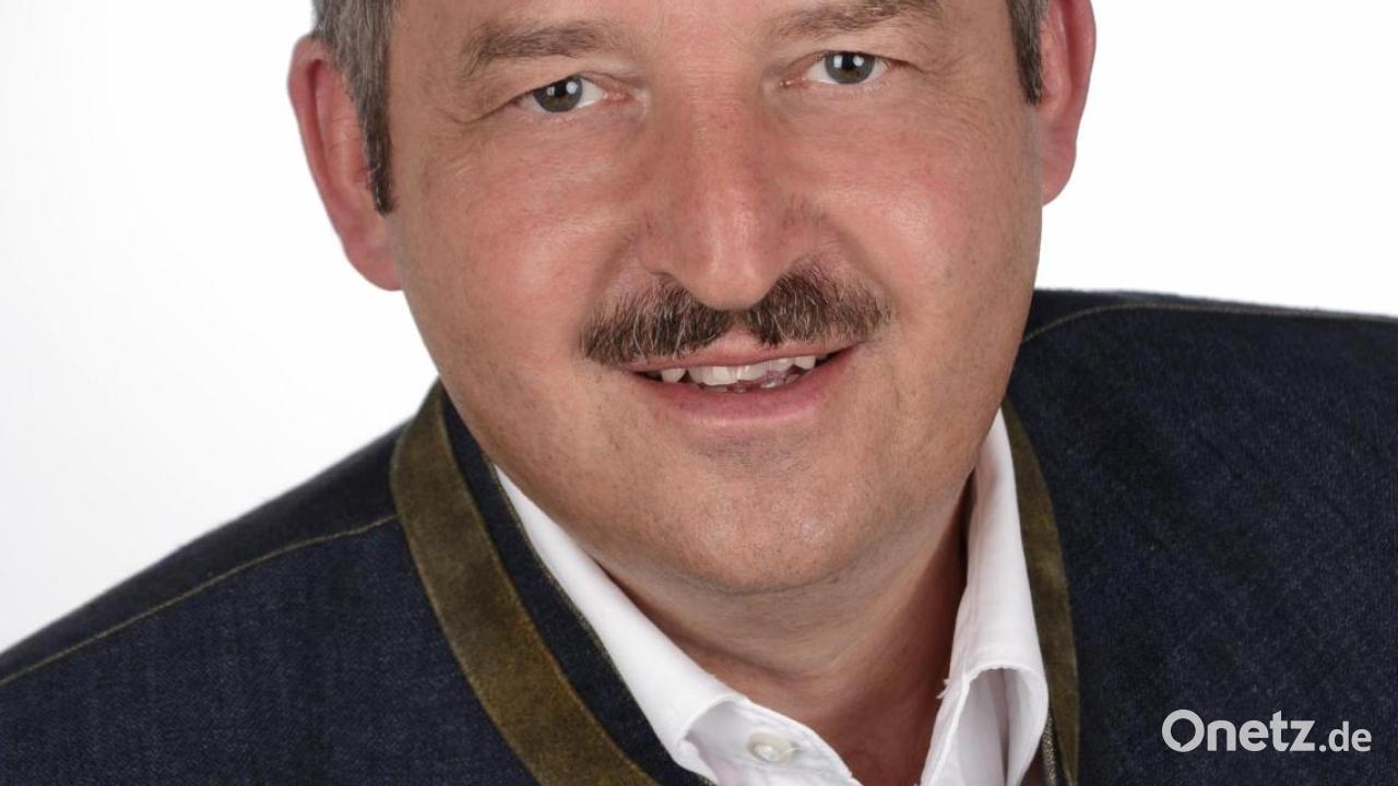 Reinhard Kreuzer gewinnt Bürgermeisterwahl 2026 in Schönsee mit 53,0 ...
