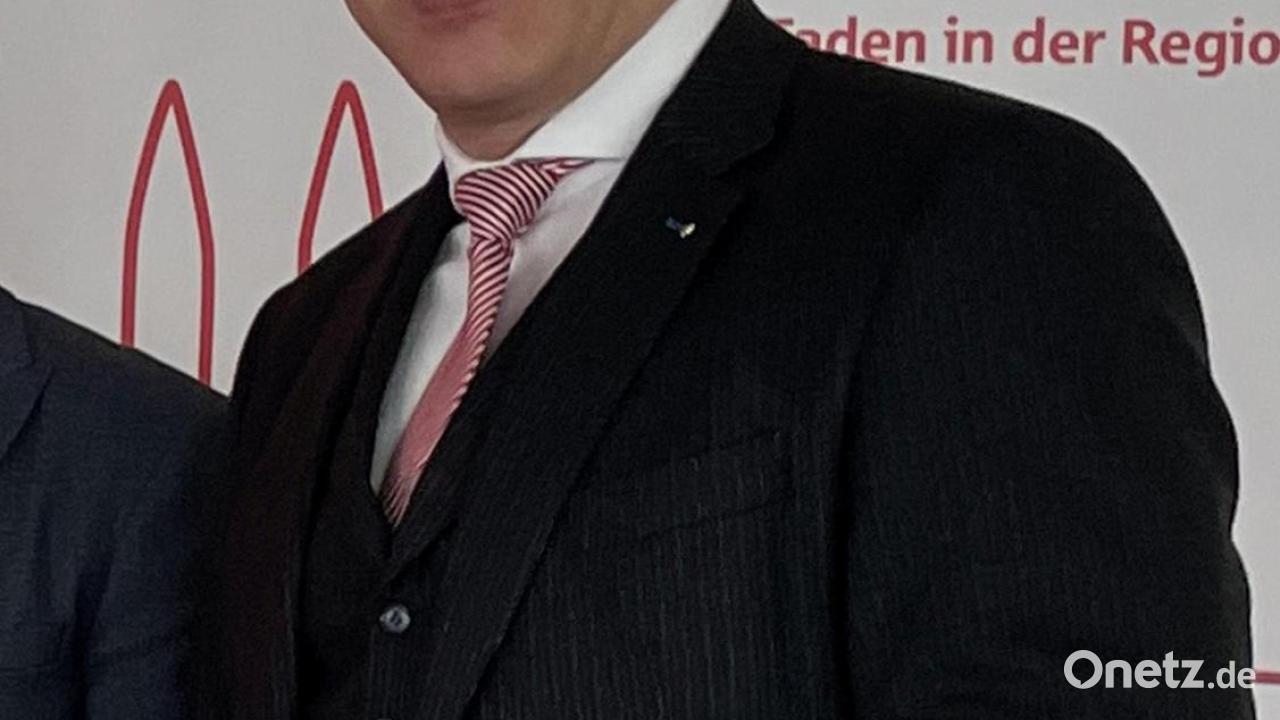 Vorstandsmitglied Dr. Jens Michael Heine verlässt Sparkasse Oberpfalz ...