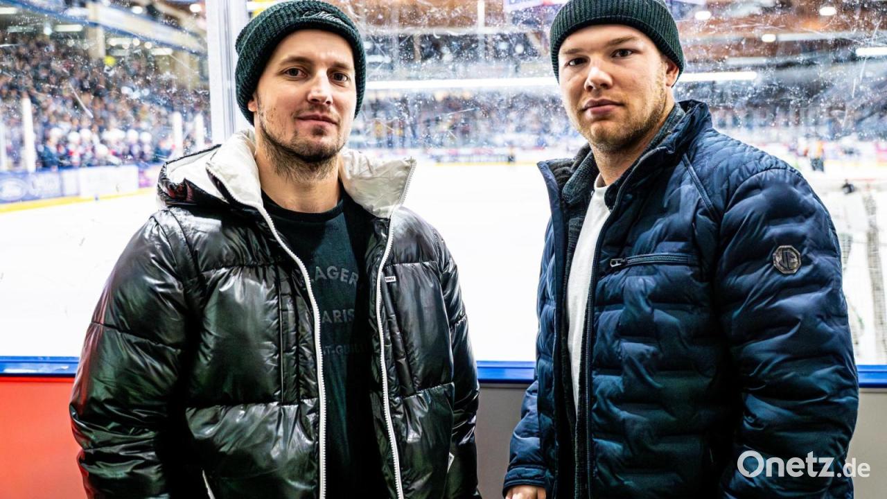 Tomas Rubes, Tyler Ward und Martin Mazanec verlassen die Blue Devils ...