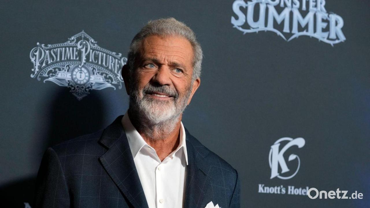 Foto gibt Einblick in neue Jesus-Filme von Mel Gibson | Onetz