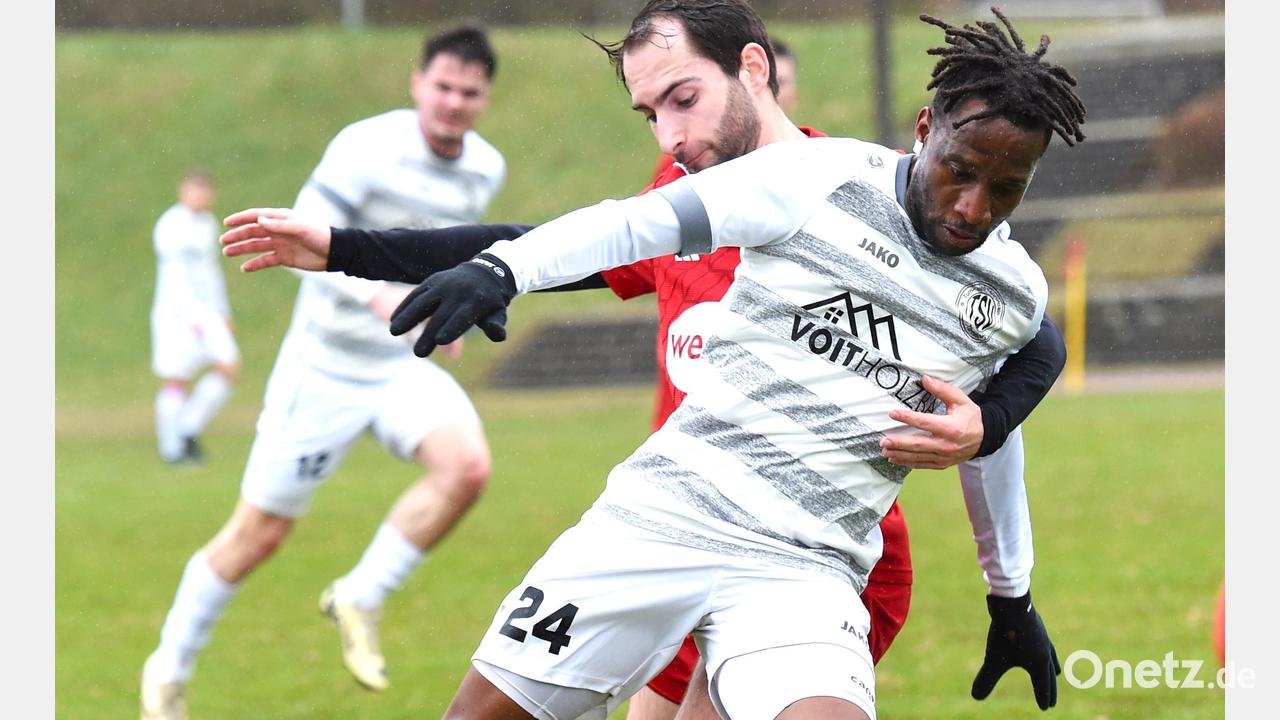 Sportfreunde Upo verstärken Offensive mit Bayernliga-Erfahrung | Onetz