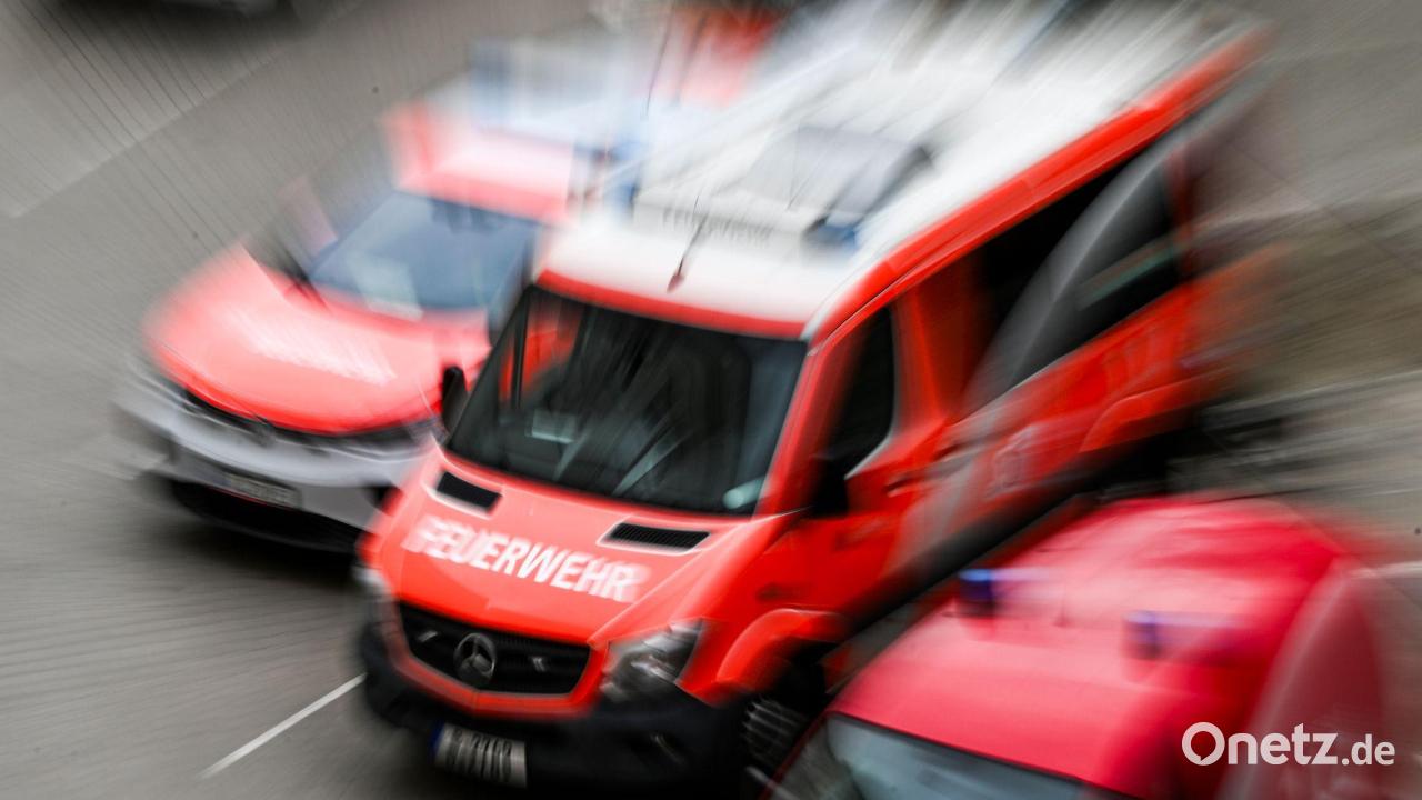 Feuer zerstört Bauernhof im Landkreis Hof vollständig ...
