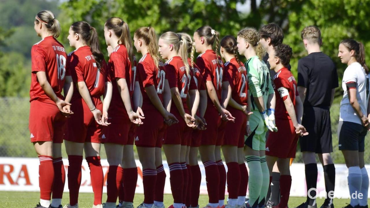 TSV Theuern schließt mit Platz zehn ab | Onetz
