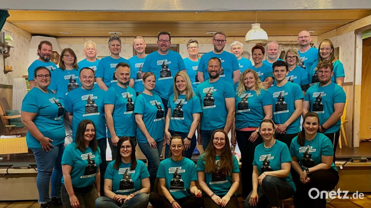 Tradition und Feststimmung: KLJB Schwarzenbach feiert 100-jähriges ...