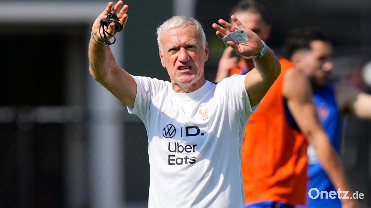 Überbelastung? Weltmeister-Coach warnt vor „Burn-outs“ | Onetz