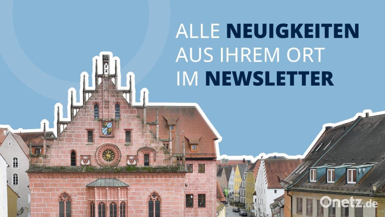 Ortsnewsletter: Alle Neuigkeiten aus Ihrem Ort per E-Mail | Onetz