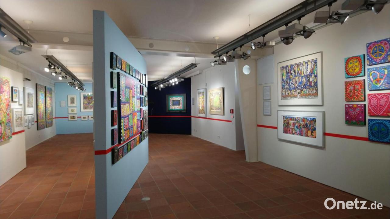 Führungen durch die Rizzi-Ausstellung im MuseumsQuartier Tirschenreuth ...