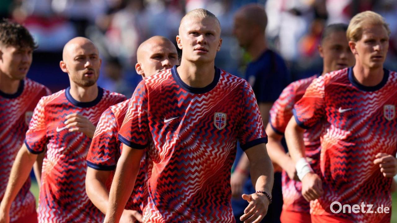 Wie die Väter, so die Söhne: Norweger erobern die WM-Bühne | Onetz