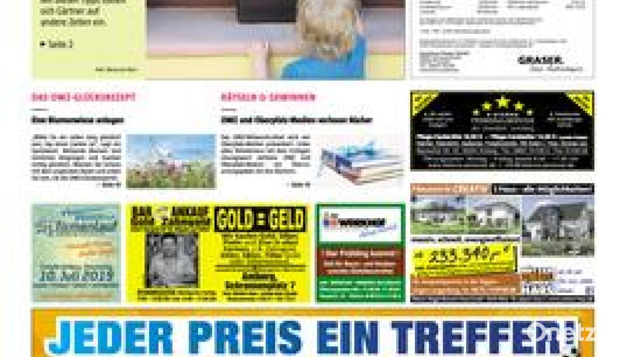 OWZ Amberg 22.5.2019 | Onetz