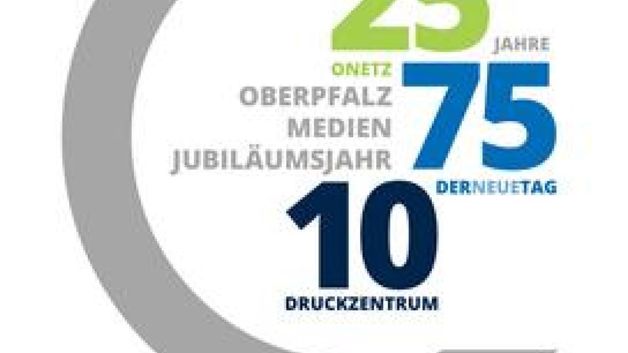 75 Jahre Der neue Tag - Jubiläumsbeilage | Onetz