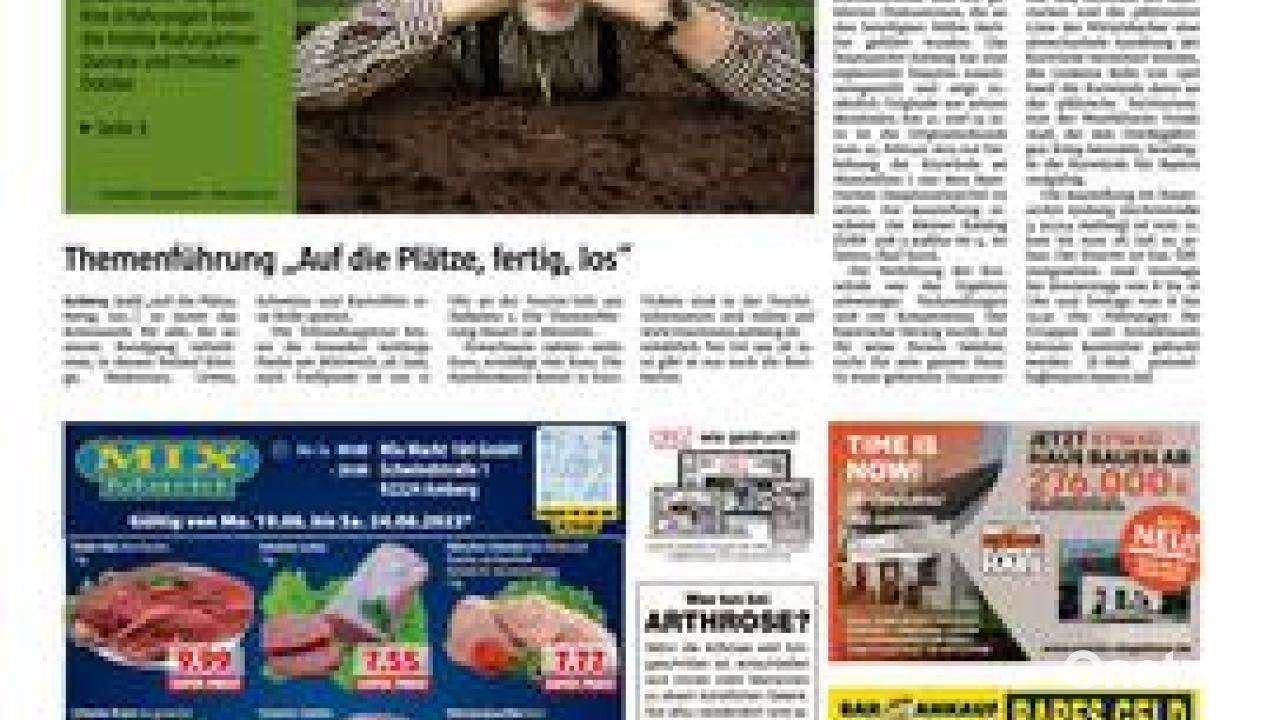 OWZ Ausgabe Süd KW 24 | Onetz