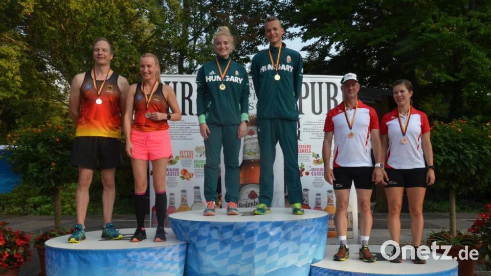 Laserrun als "Sport für alle" | Onetz