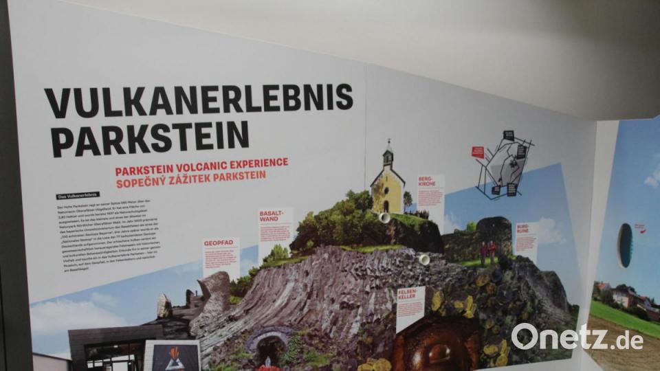 Vulkanerlebnis Parkstein: Zeitreise durch Tertiär und Mittelalter | Onetz