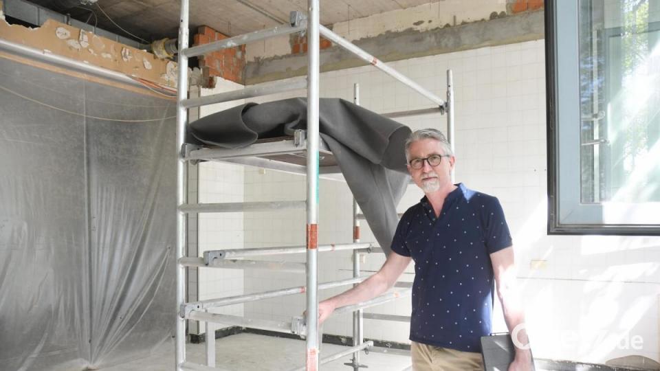 Max-Reger-Halle Weiden: Neue Küche und neues Konzept | Onetz