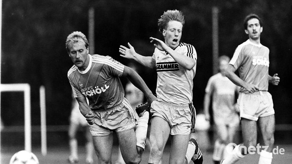 Als Uli Hoeneß Peter Zeiler zum FC Bayern locken wollte | Onetz