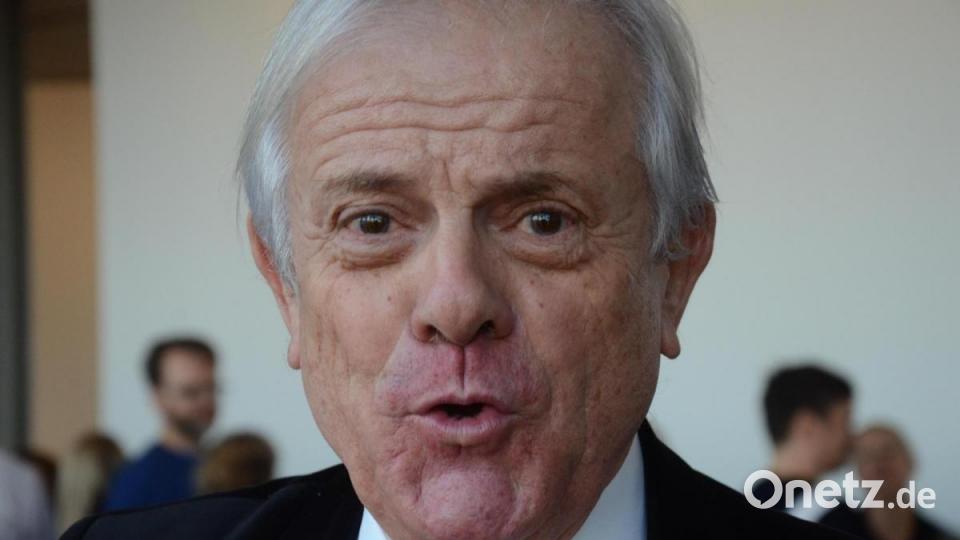 Klatschreporter Michael Graeter: Er ist Baby Schimmerlos aus "Kir Royal ...