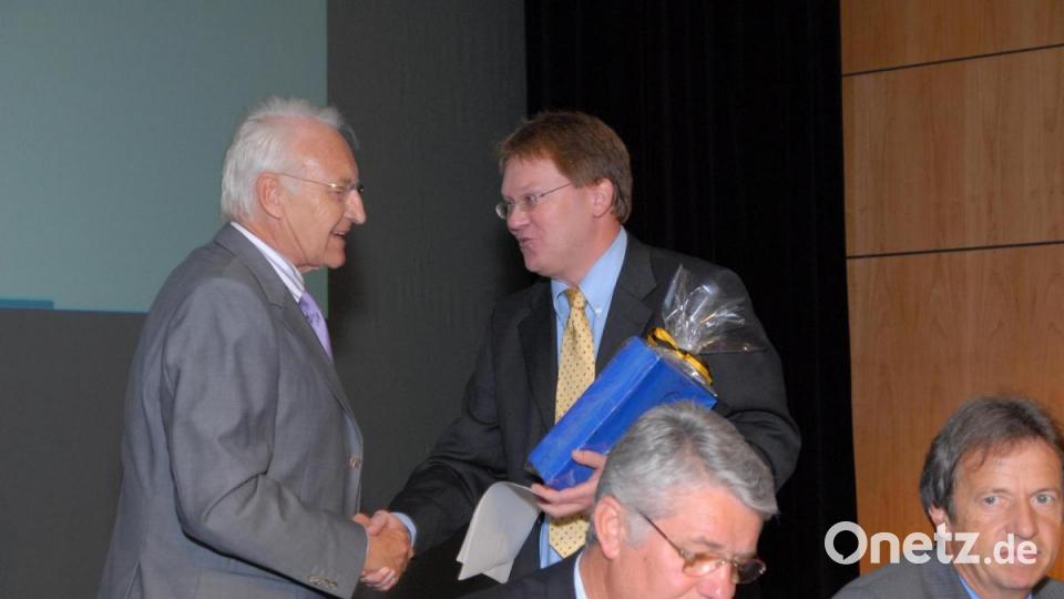 25 Jahre ACC Amberg: Ein Haus voller Prominenter | Onetz