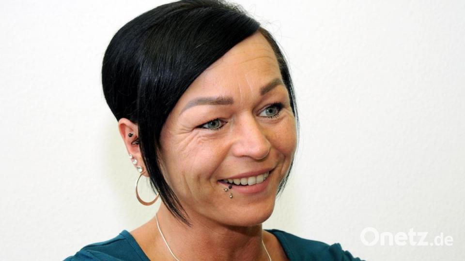 Melanie Bittner (38) aus Gebenbach: Deutsche Vizemeisterin im ...
