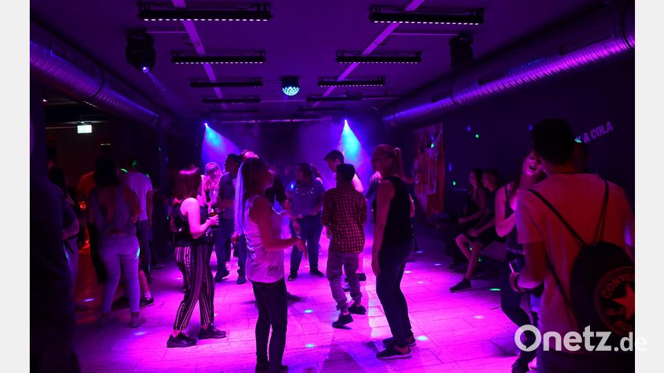 So lief es seit der Wiedereröffnung der Clubs in Amberg und Sulzbach ...