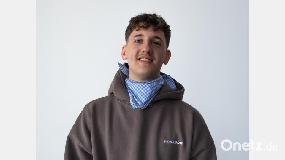 Spotify-Senkrechtstarter "Tream": "Die Musik ist jetzt mein Beruf" | Onetz