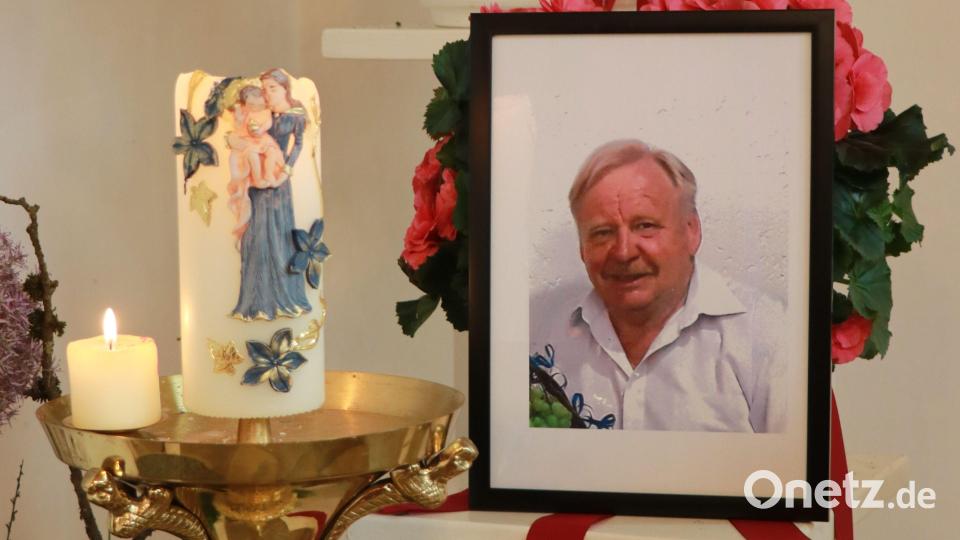 Gößweinstein-Wallfahrer aus der Expositur Sorghof machen sich wieder ...