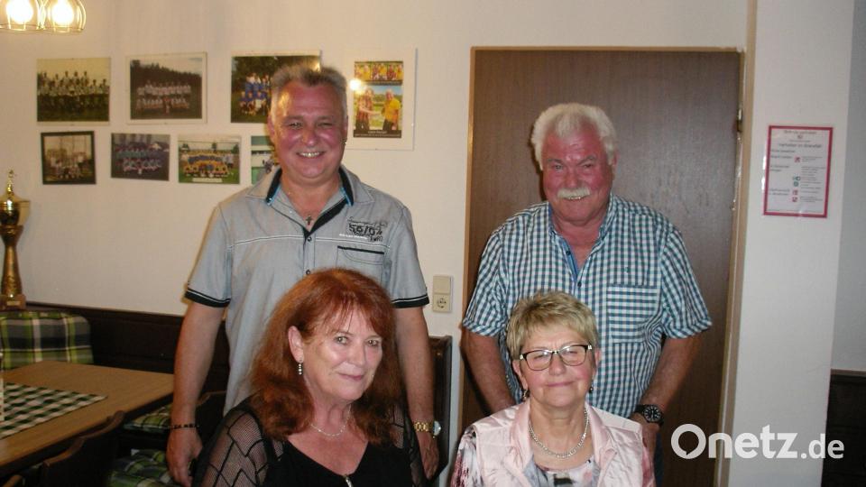 Jürgen Randler neuer Vorsitzender des VdK-Ortsverbands Haselmühl | Onetz