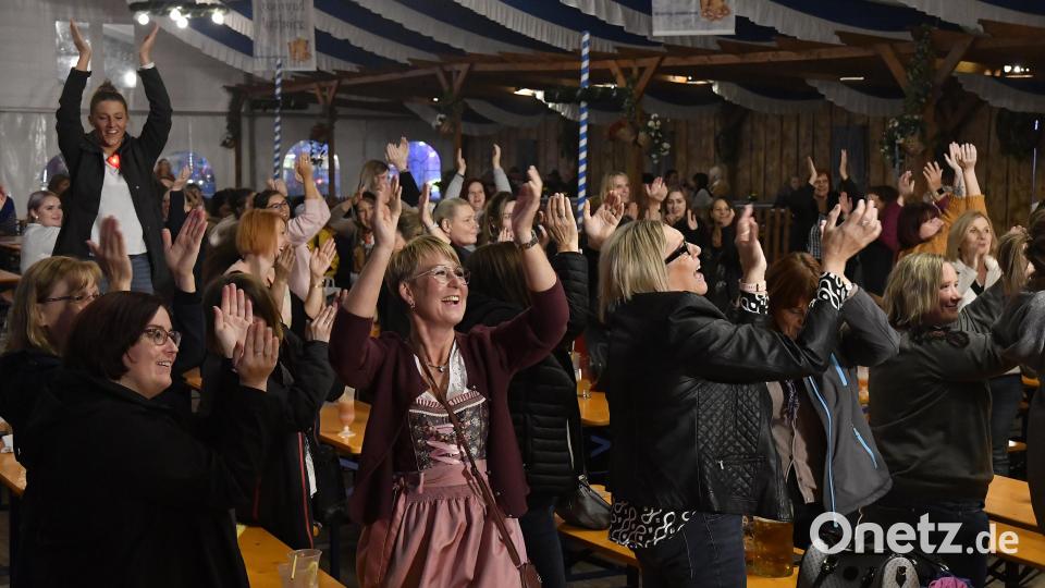 Schauen und Anfassen: Ladies Night auf der Amberger Dult | Onetz