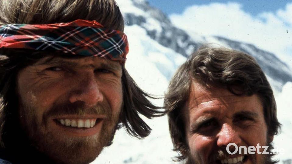 Als der Nanga Parbat seinen Bruder verschluckte: Reinhold Messner ...