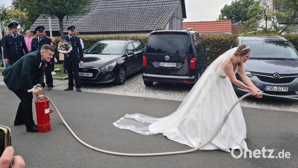 Vom Ministrantenurlaub zum Altar: Katharina und Daniel heiraten | Onetz