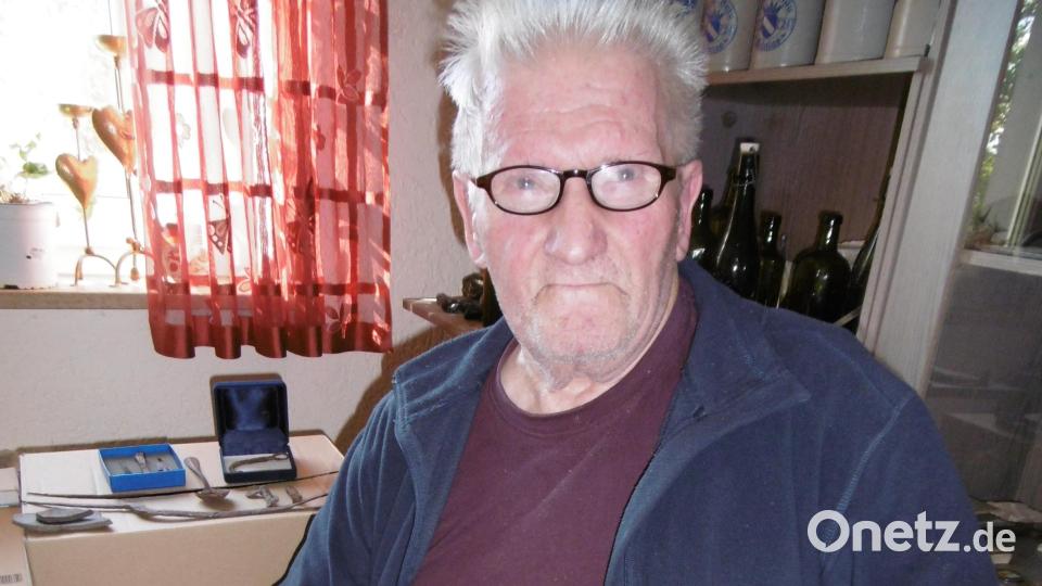 Der Schatzsucher von Vilseck | Onetz