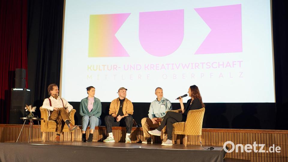 Kultur- und Kreativschaffende zeigen Mehrwert für Stadt | Onetz