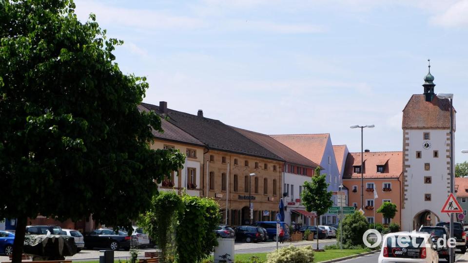 Marktplatz Vilseck soll grundlegend umgestaltet werden | Onetz